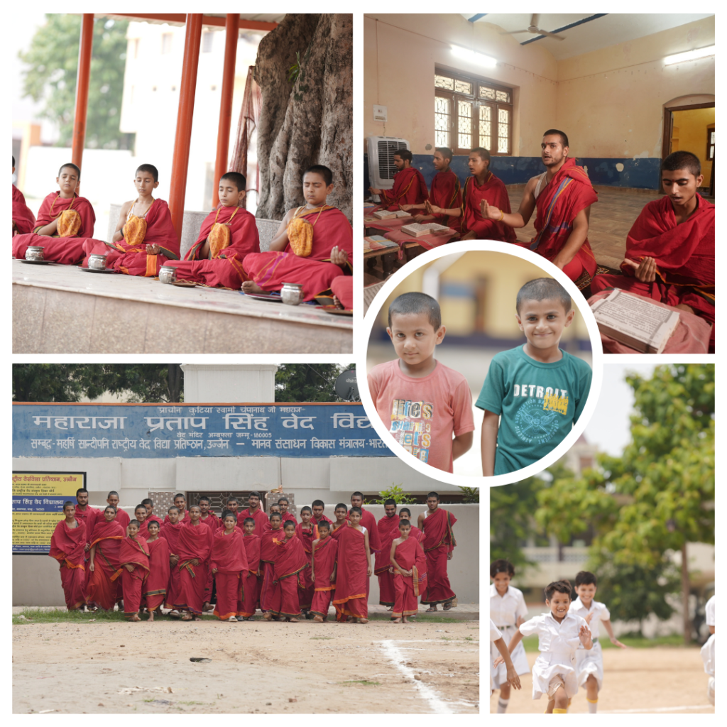 Ved Mandir Orphanage – Changing lives | Empowering the future